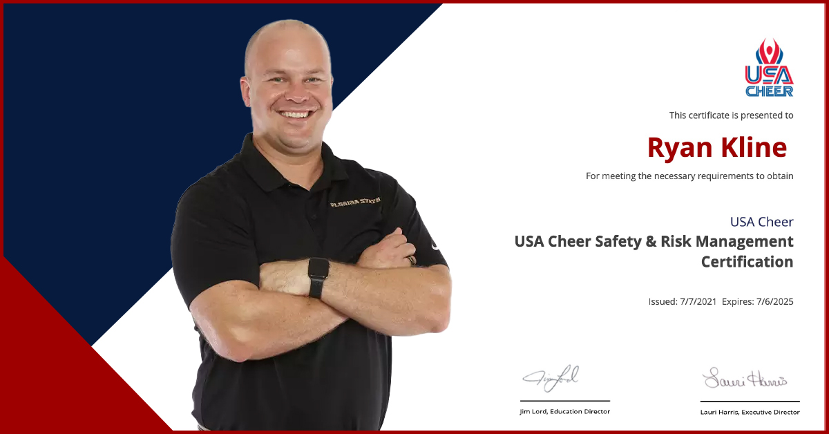Home - Cheerleading Expert Witness